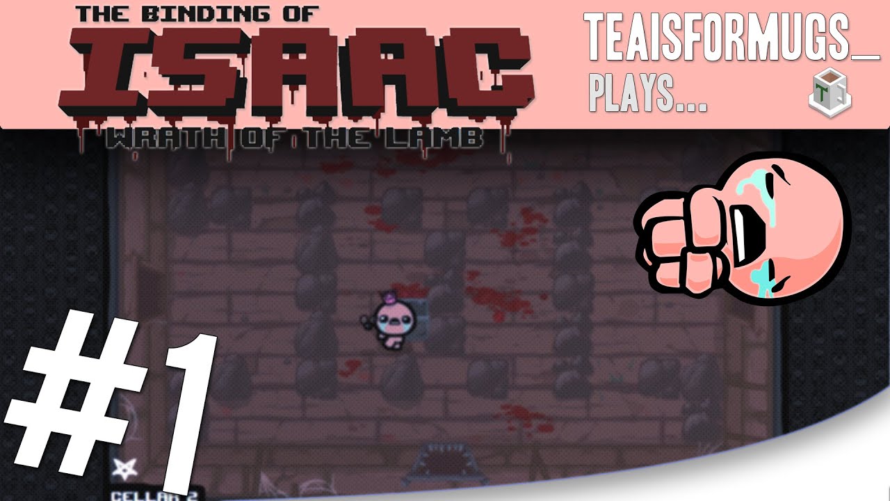 "How to Isaac!" #1 :: The Binding of Isaac - YouTube