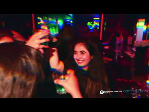 Night Club - Promotional Video | Qatar nightlife | Communitii Club Doha