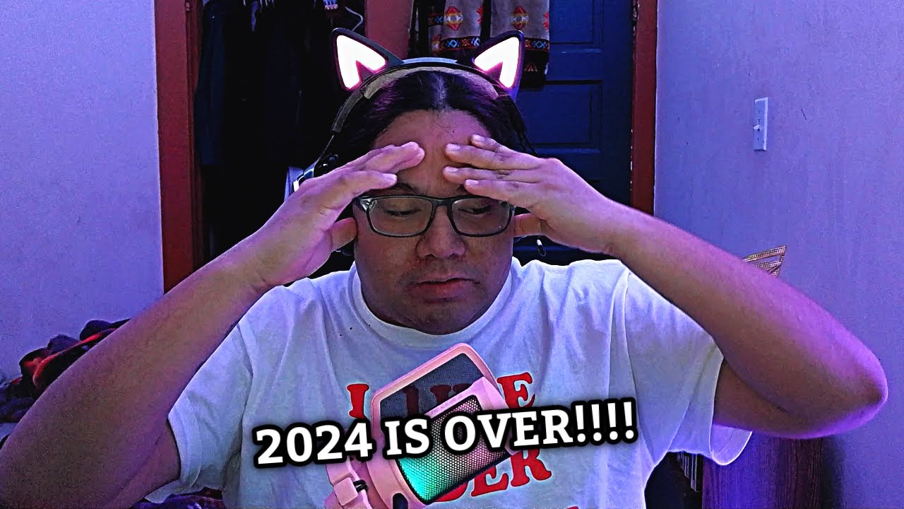 A New Year!? Already?? - YouTube