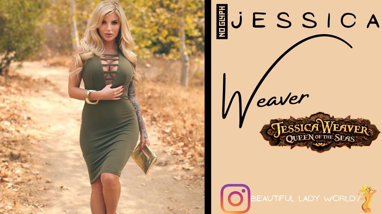 The Most Beautiful Jessica Weaver | Instagram Model | & Wiki biography ...