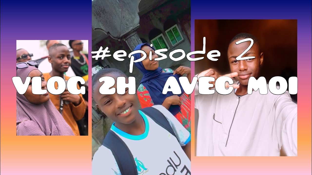 vlog 2H avec moi #episode2 l Nazel_269 - YouTube