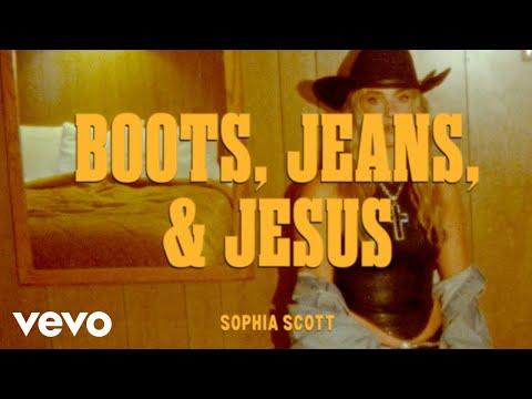 Sophia Scott - Boots, Jeans, & Jesus (Barstool Confessions)