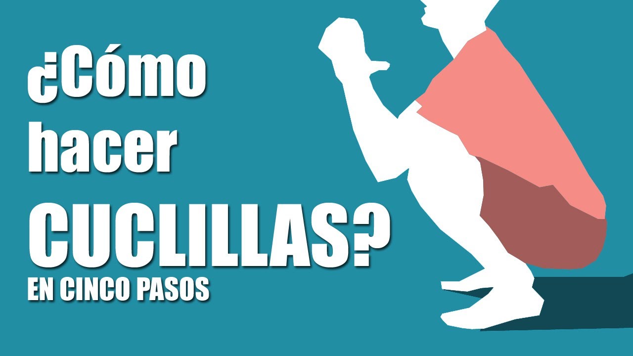 ¿Cómo llegar a la posición de cuclillas? - YouTube