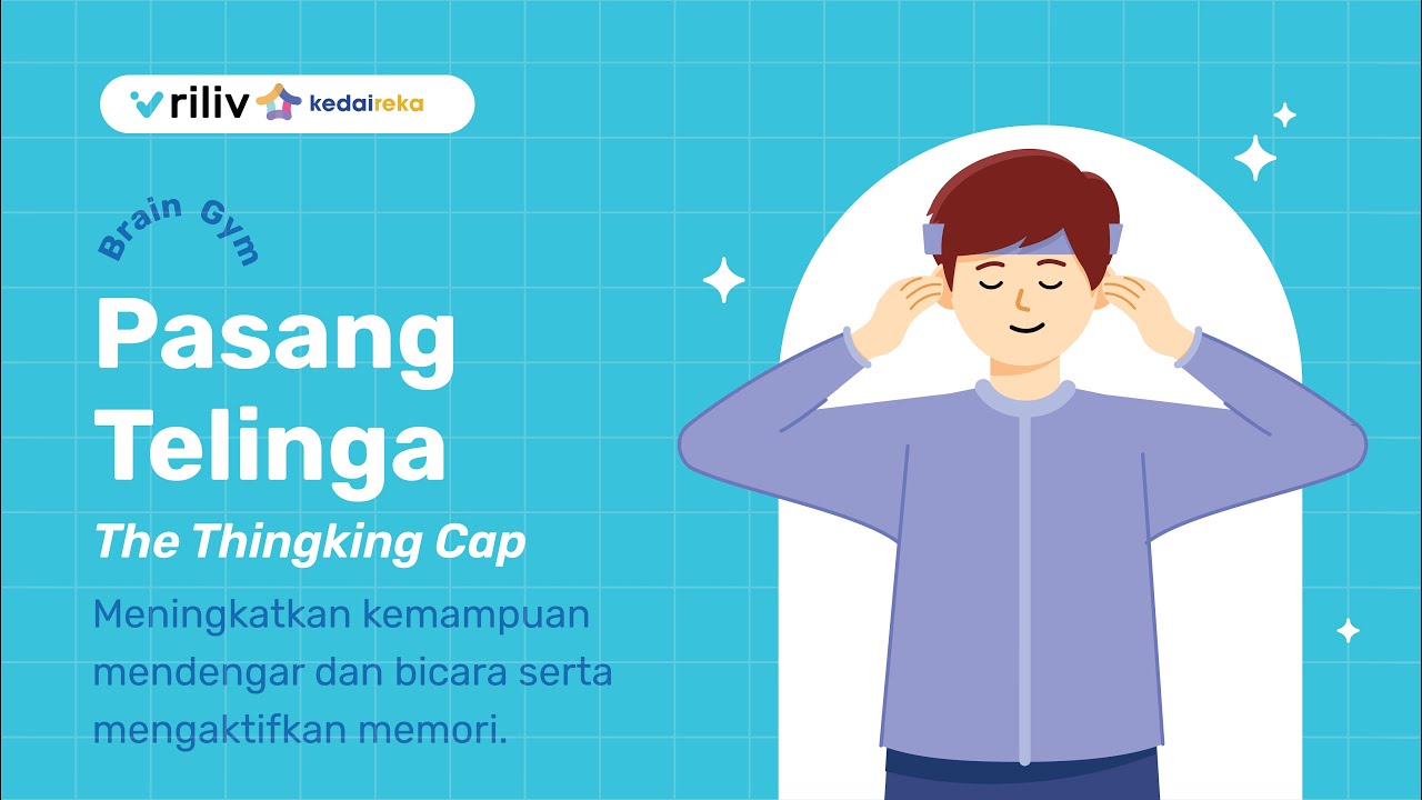3.7 - Pasang Telinga (The Thinking Cap) - YouTube