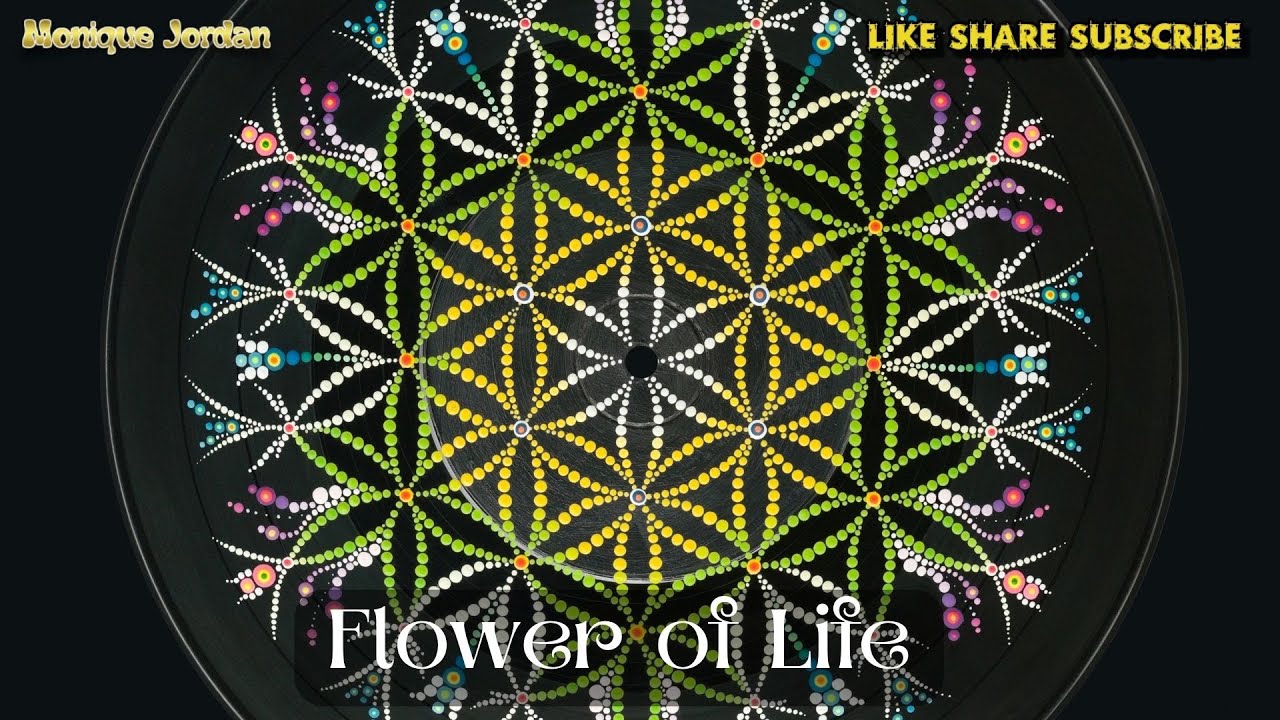 Mo Jordan.🍀 brings - Flower of Life 🌺 - YouTube