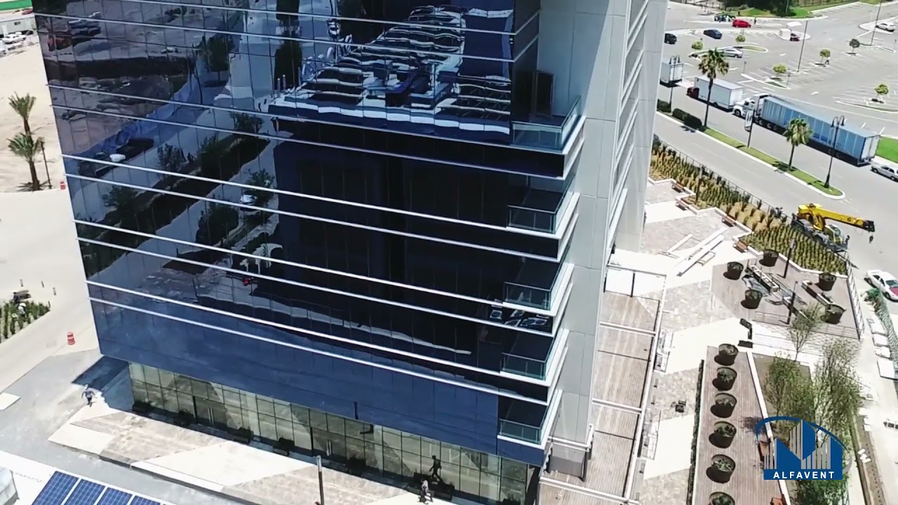 Parque Centro Saltillo - YouTube