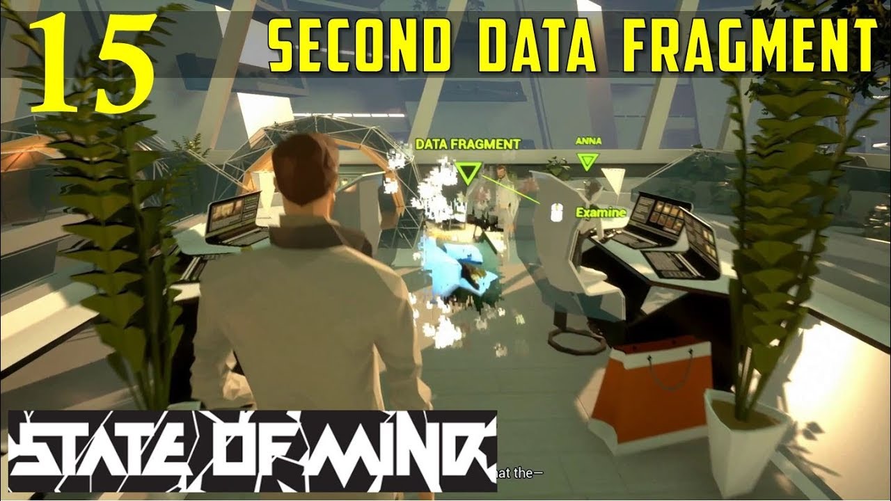 Collect & Decode Second Data Fragment (location & solution) - STATE OF ...