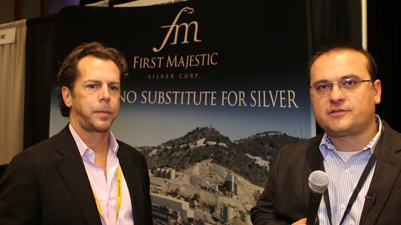 Mining Sector Update with Keith Neumeyer of First Majestic Silver ...