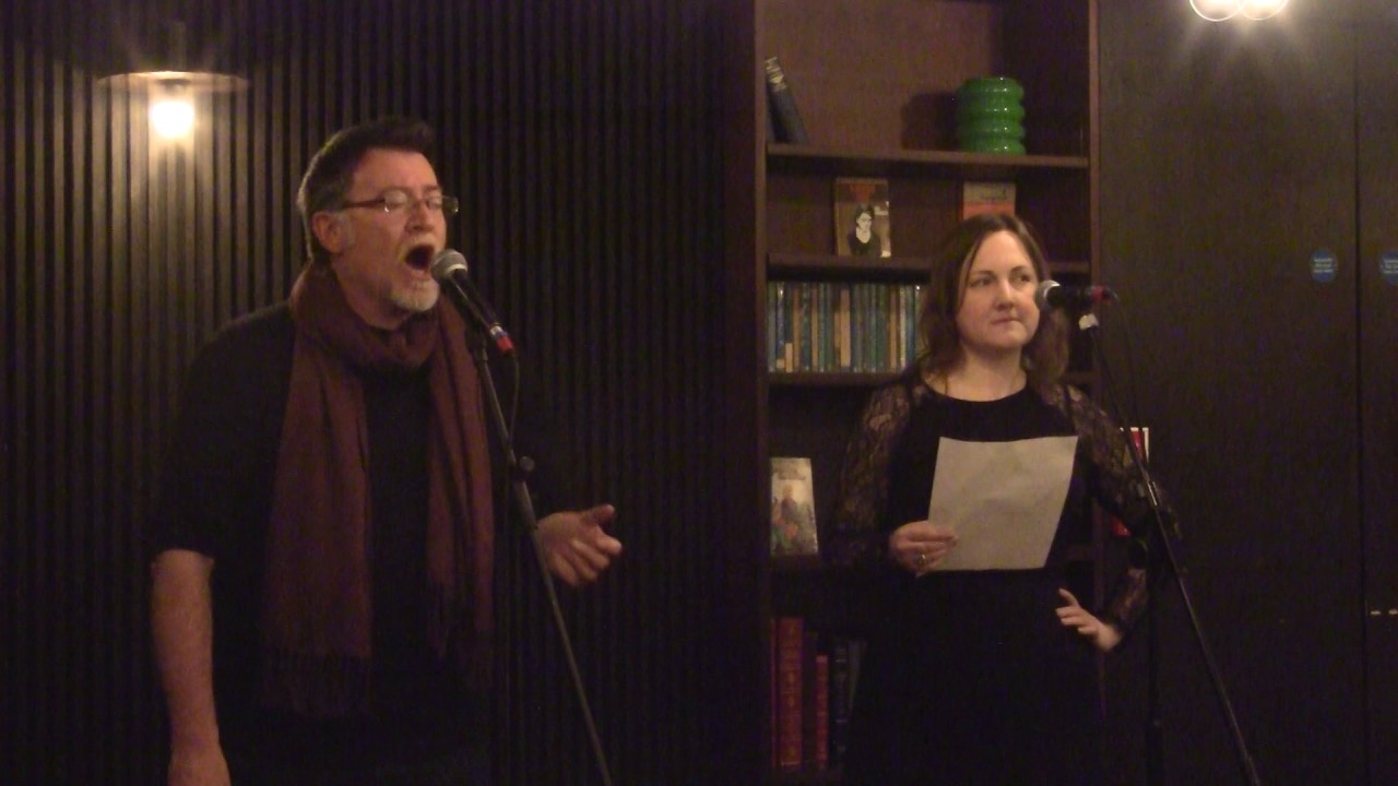 North x North West Poetry Tour : Liverpool - Steve Boyland and Eleanor ...