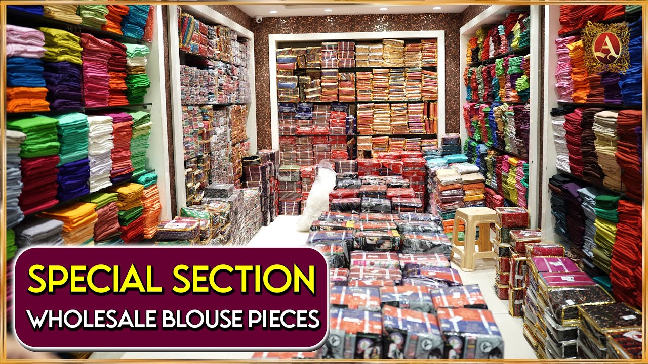 Special Section | Hyderabad Wholesale Sarees Collection | Arbaz ...