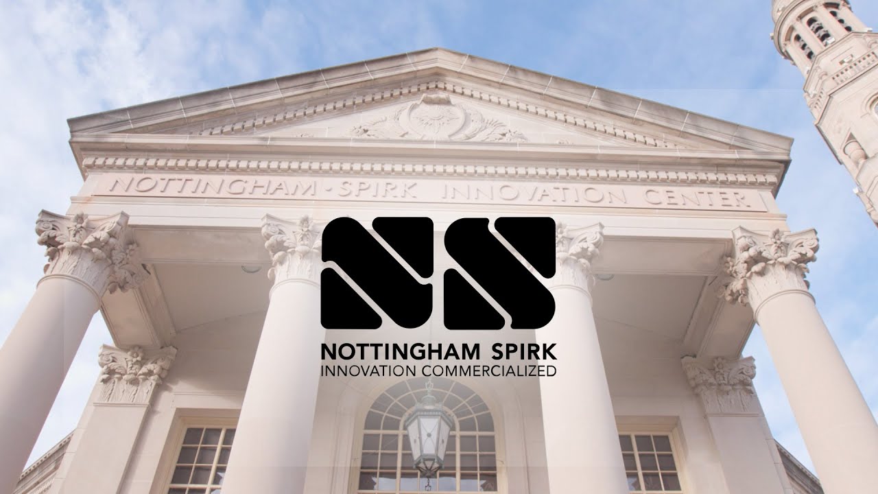 Nottingham Spirk: Innovation Commercialized - YouTube