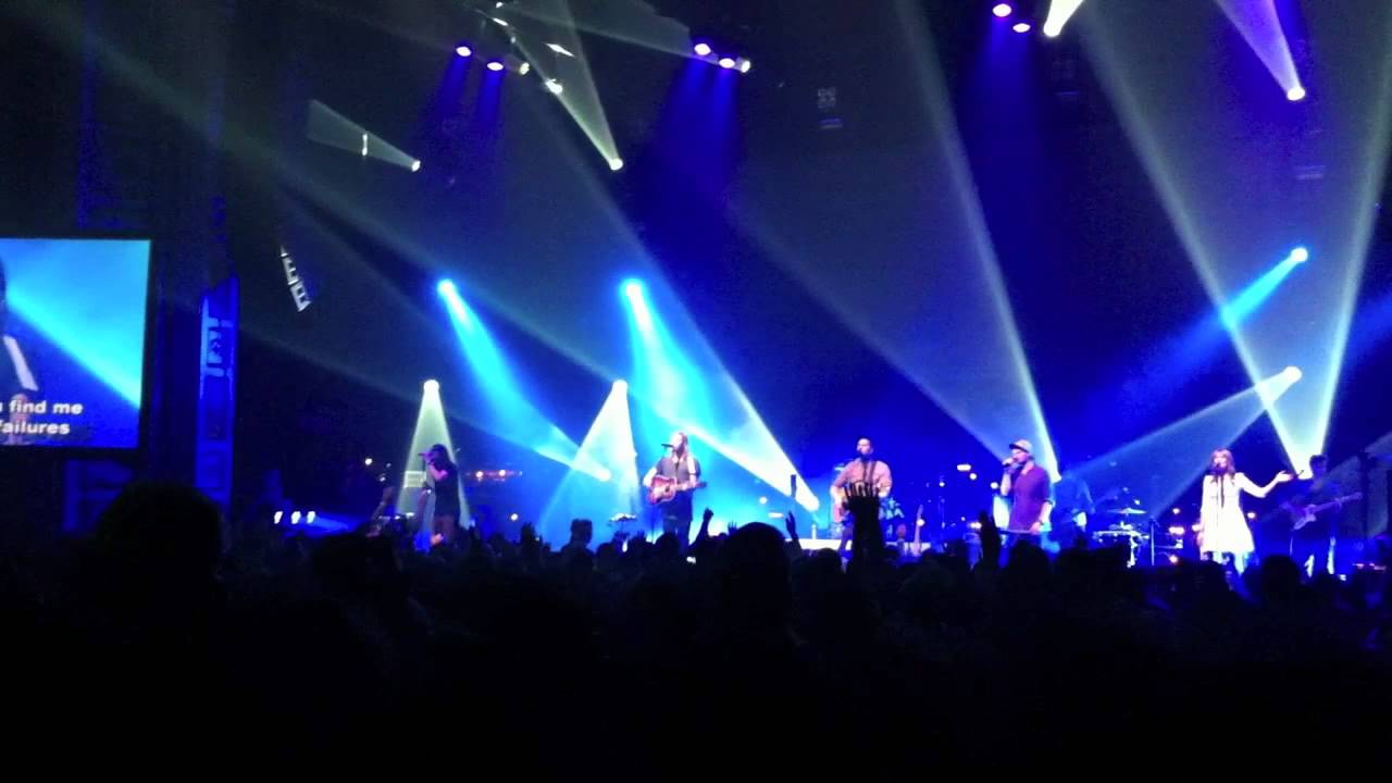 MIGHTY TO SAVE - LIVE by Hillsong United - Aftermath Tour - Recorded ...
