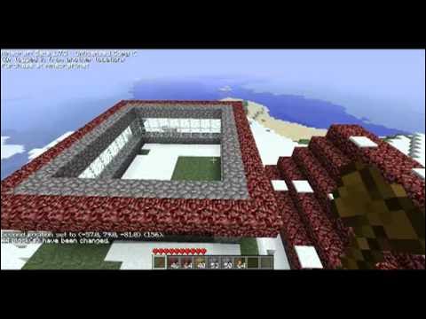 Minecraft - Tutorial usando single player commands - YouTube