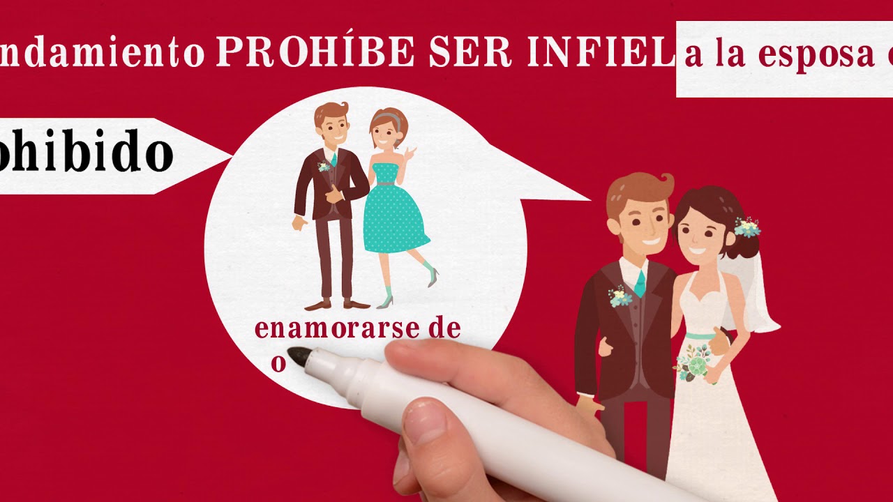 14 El Séptimo Mandamiento - YouTube