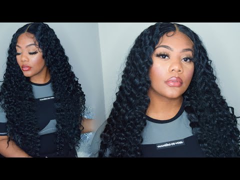 Sensationnel Butta Lace Unit 3 Review| Divine Cosmetics Lip Collection Try On