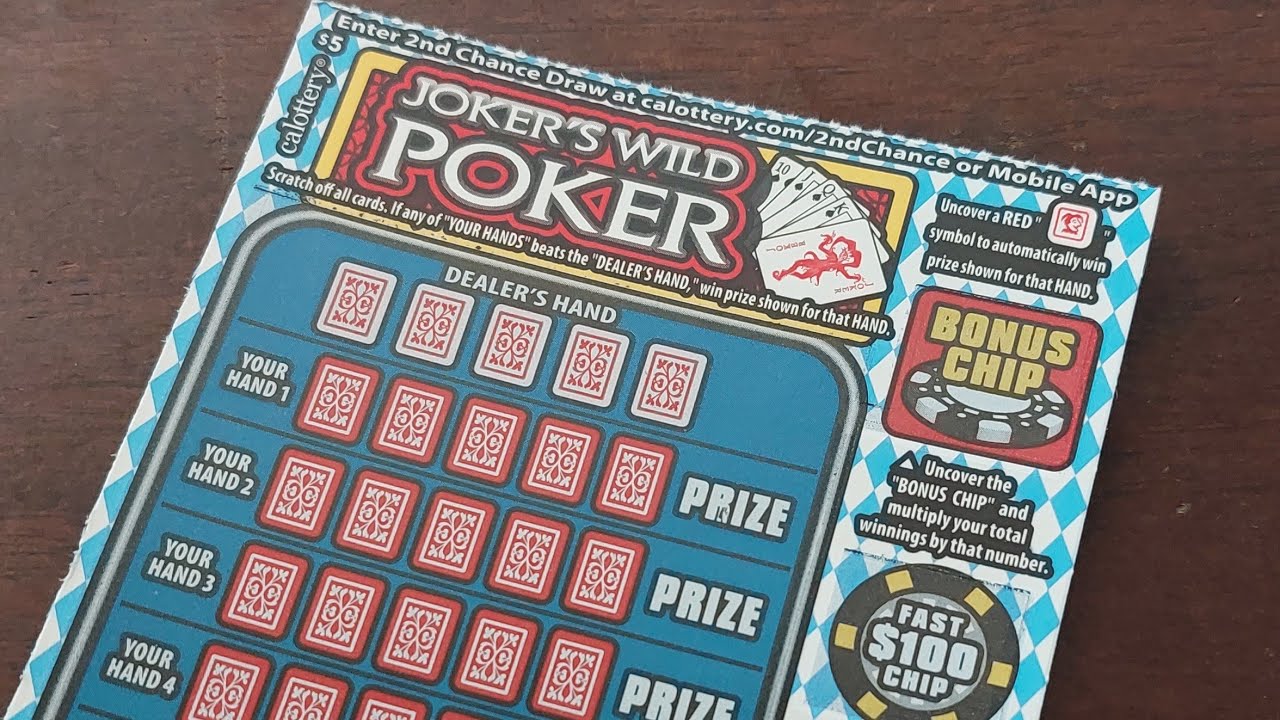 Joker's Wild 1 of 2 - YouTube