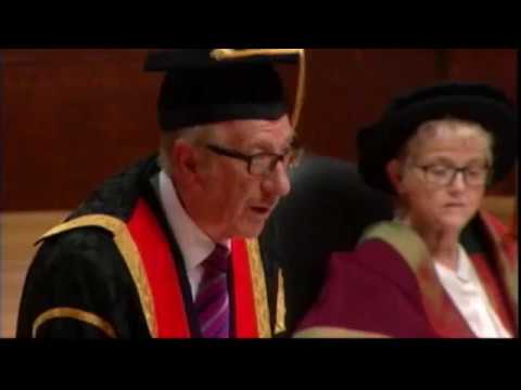 Cardiff University Graduation Ceremony 18 July 2014 (2.30pm) - YouTube