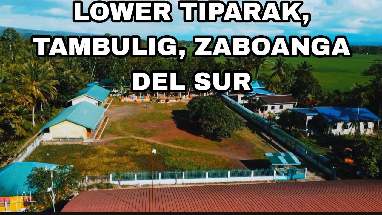 LOWER TIPARAK,TAMBULIG, ZAMBOANGA DEL SUR ll @JaperSniperOfficial - YouTube