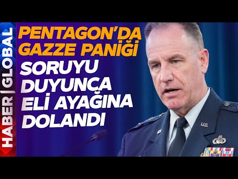 Yanan Asker Sorusu ABD'li Generali Terletti: Oraya Kaçtı Olmadı Buraya Kaçtı Olmadı