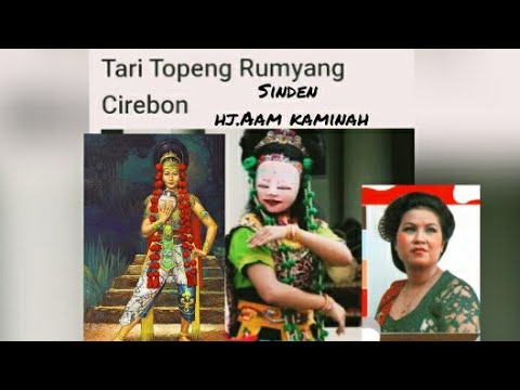 Tari topeng cirebon (RUMYANG) - YouTube