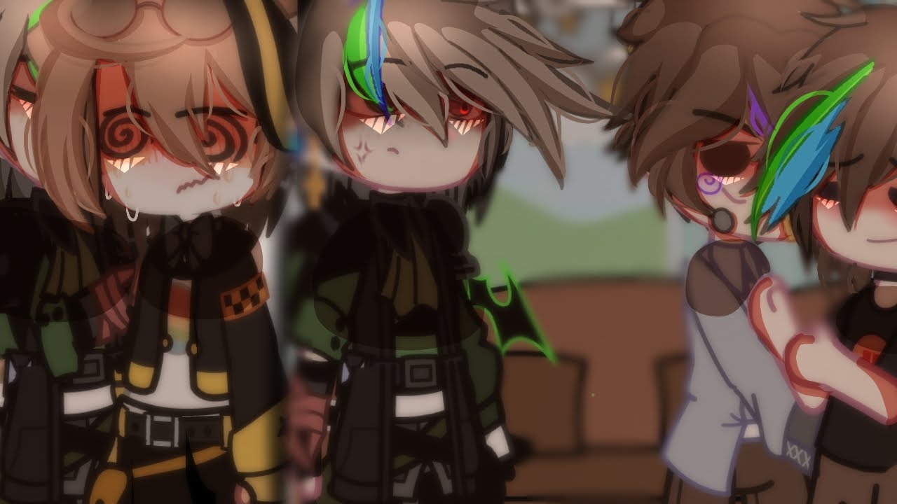 Jealous jealous jealous Boy... ||Ft. Dnf, Dundy??, Knf???, Sapnap ...