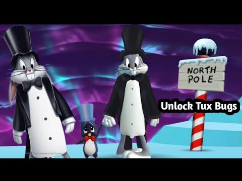 Unlock Tux Bugs | Looney Tunes WOM | - YouTube