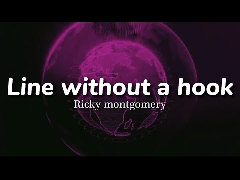 Ricky Montgomery -Line without a hook (Lyrics) - YouTube