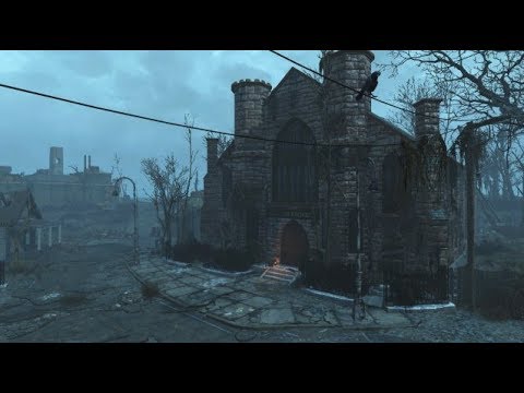 Fallout 4 Myths and Legends: Museum of Witchcraft - YouTube