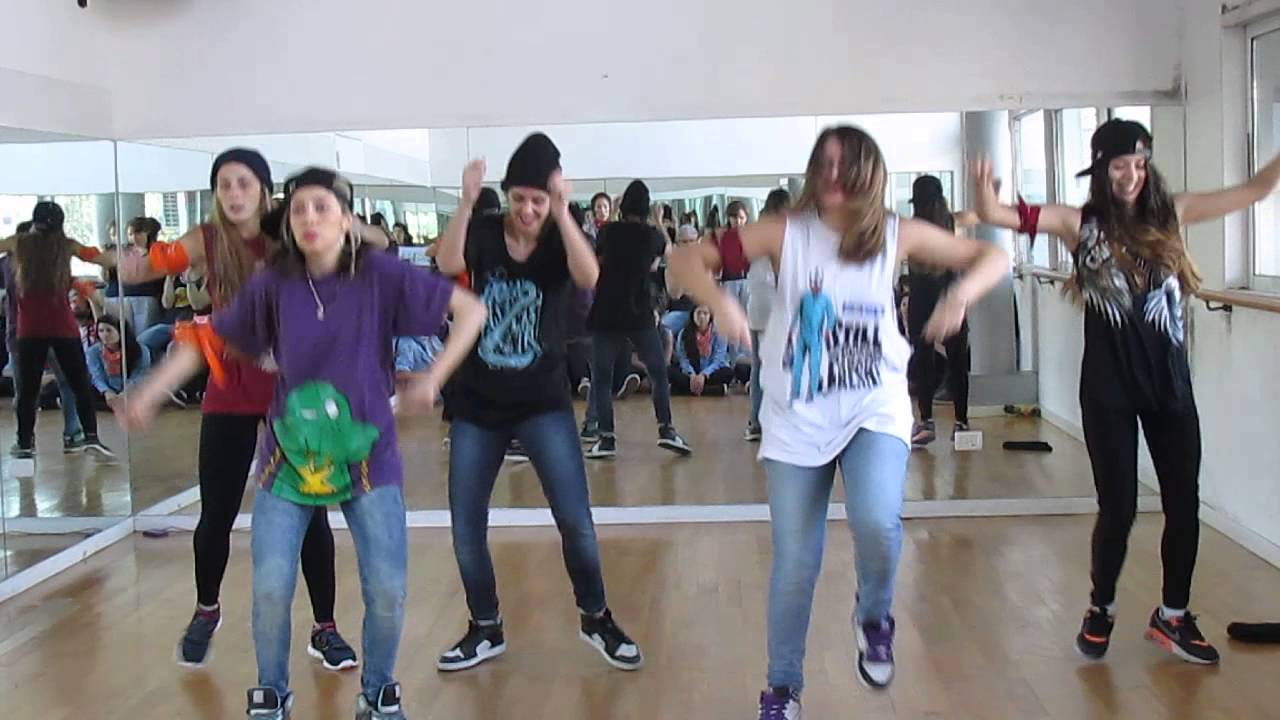 Hip Hop Dancemove 2014! - YouTube