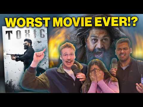 Australians REACT to TOXIC: A Fairytale for Adults (2026)