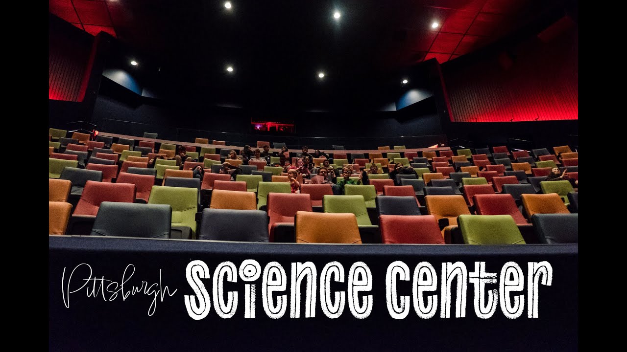 Pittsburgh Science Center 2018 - YouTube