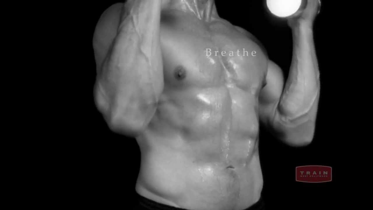 Kyle Benner - Bicep Curls - YouTube