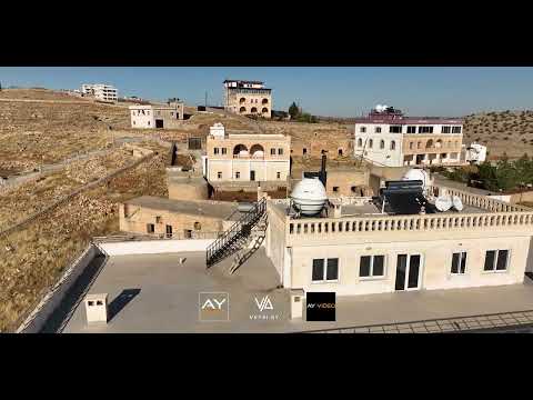 ALTUN INSAAT MIDYAT 2022 4 K - KEFNAS CAYIRLI KÖY - AY VIDEO