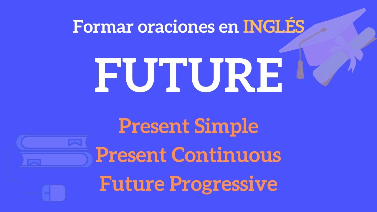 Future - Present Simple / Present Continuous / Future Progressive - YouTube