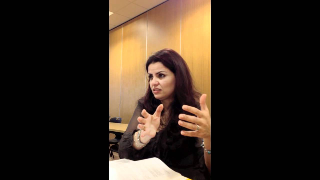 Dr Noha Eskander - Alzheimer's Insight - YouTube