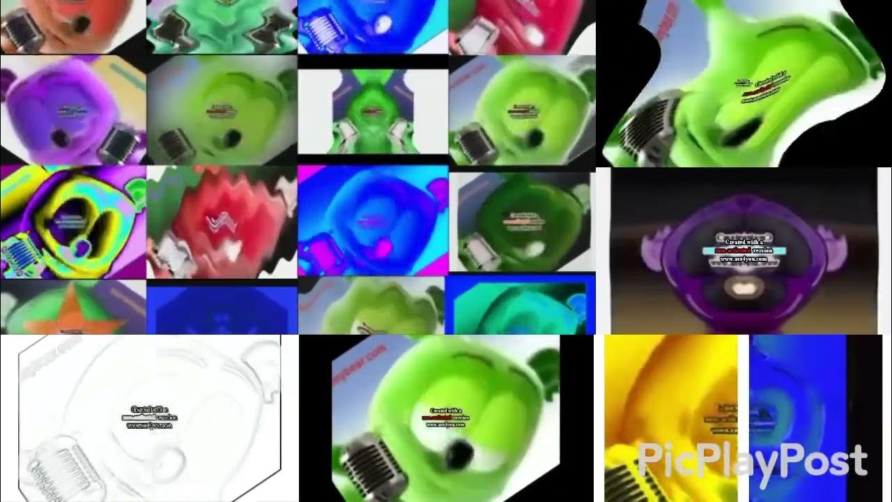 21 Klaskyklaskyklaskyklasky Gummy Bears - YouTube