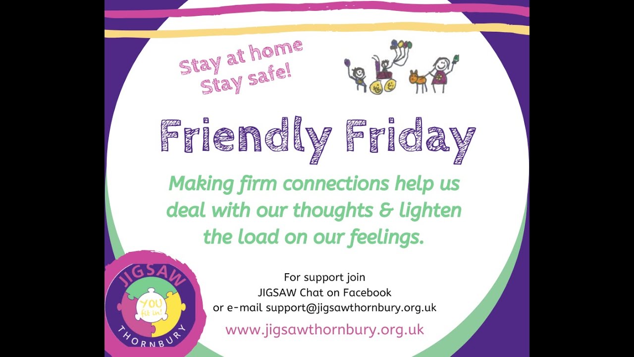 Friendly Friday - YouTube