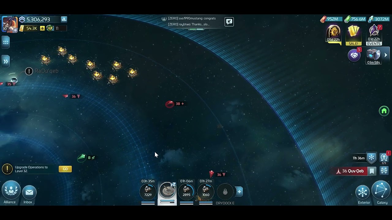 STFC Attack Recall Stop - YouTube