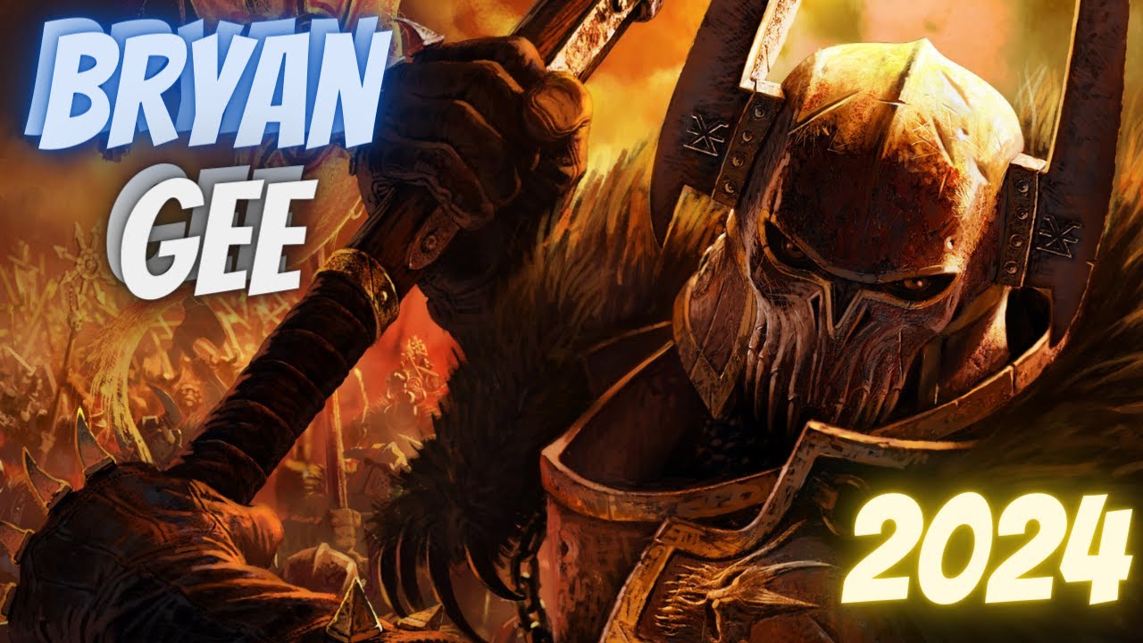 BRYAN GEE 2024 - YouTube