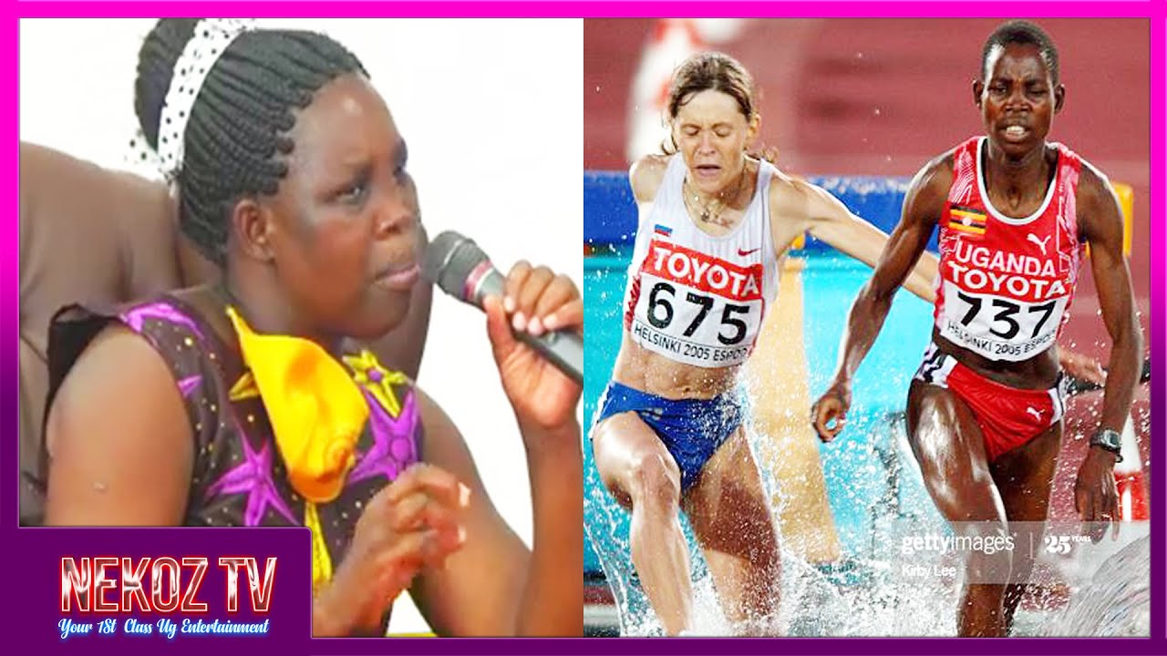 DORCUS INZIKURU | AM ONE OF THE TOURIST ATTRACTION IN UGANDA - YouTube