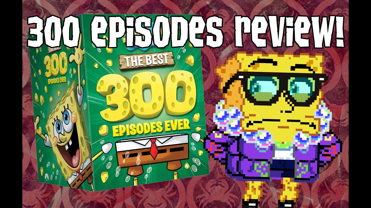 The Best 300 Episodes Ever Review! - YouTube