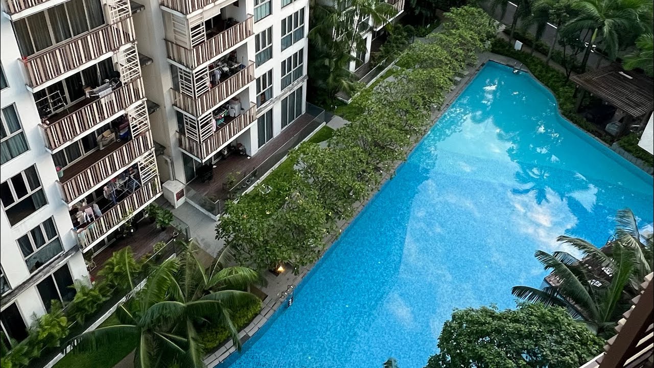 ECO @ Bedok South - YouTube