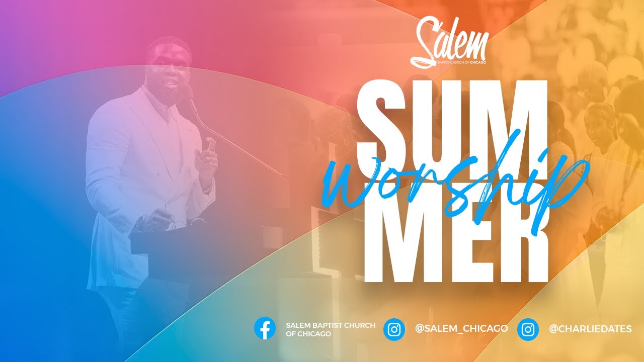 "A Prayer Meeting In Hell" Jonah 2:1-2 | Pastor James T. Meeks | Sunday ...