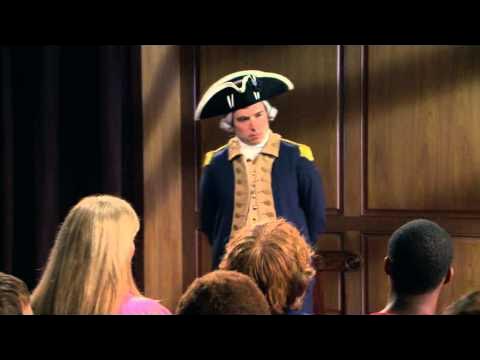 The Time Trial of Benedict Arnold - YouTube