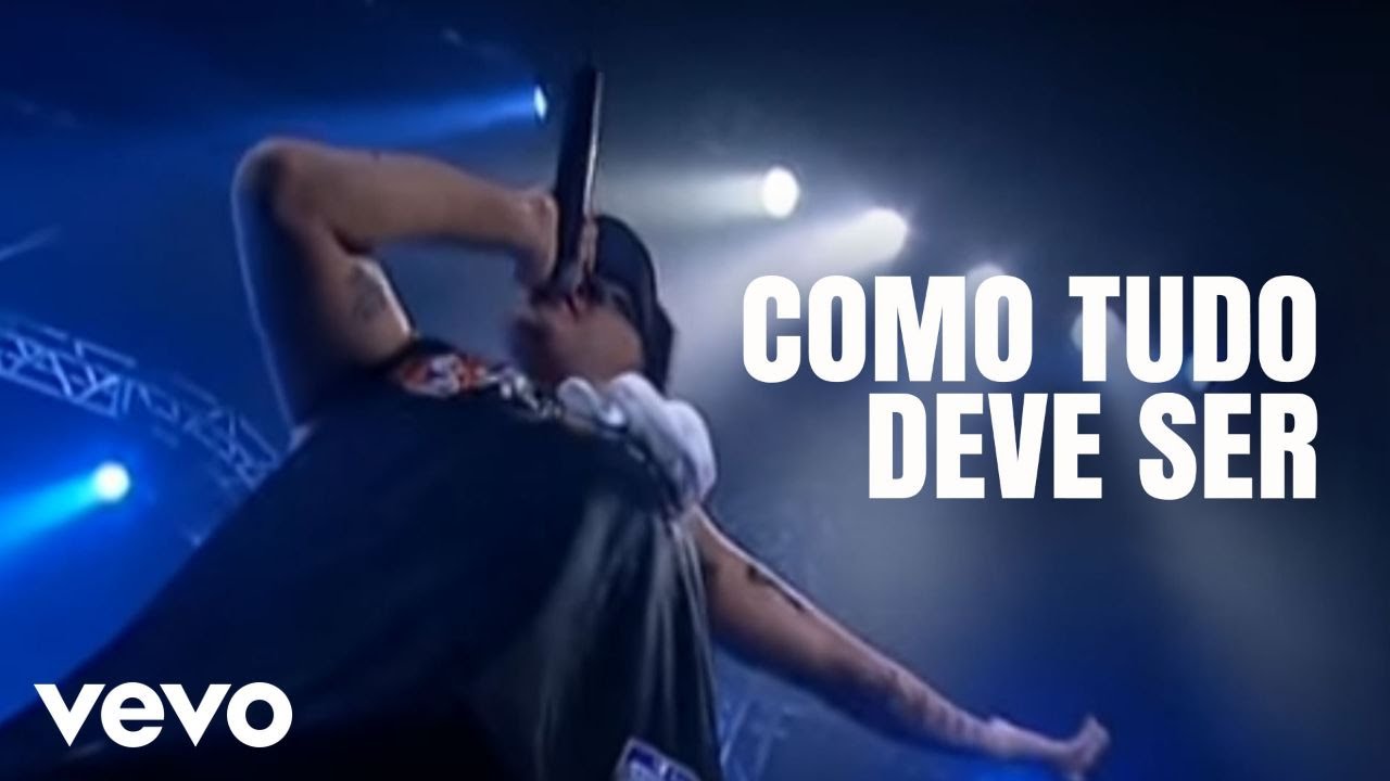 Charlie Brown Jr. - Como Tudo Deve Ser - YouTube