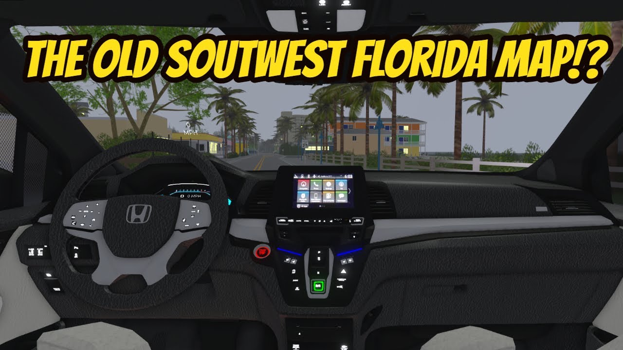 The BEST Southwest Florida Roblox OLD MAP Review - Future Update ...