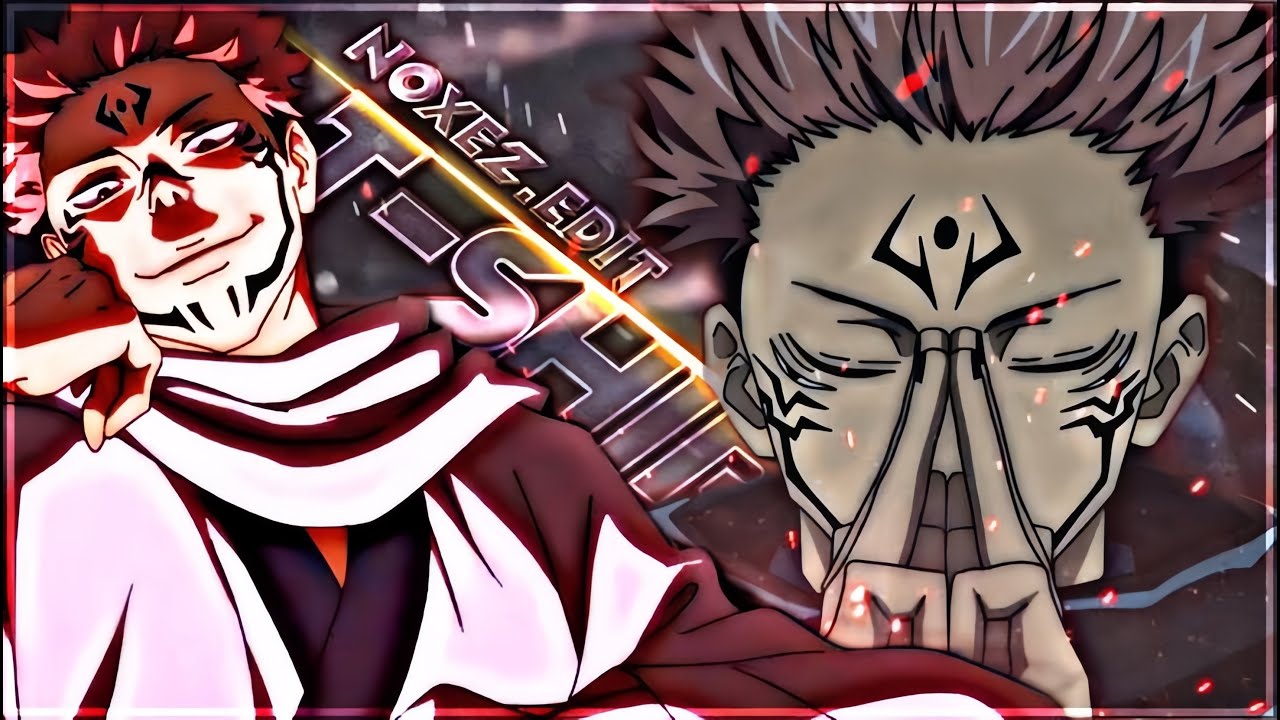Sukuna's True Form Revealed: Unleashing Ultimate Power in Jujutsu ...