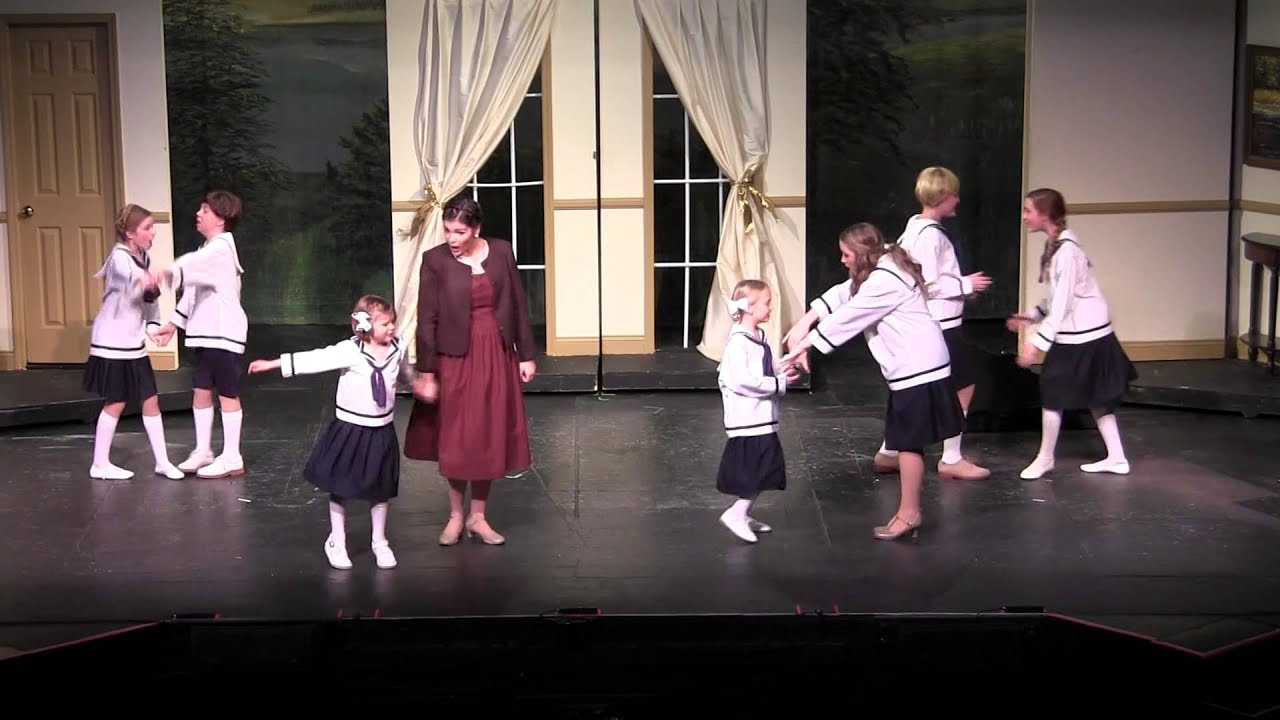 The Sound of Music - "Do Re Mi" - YouTube