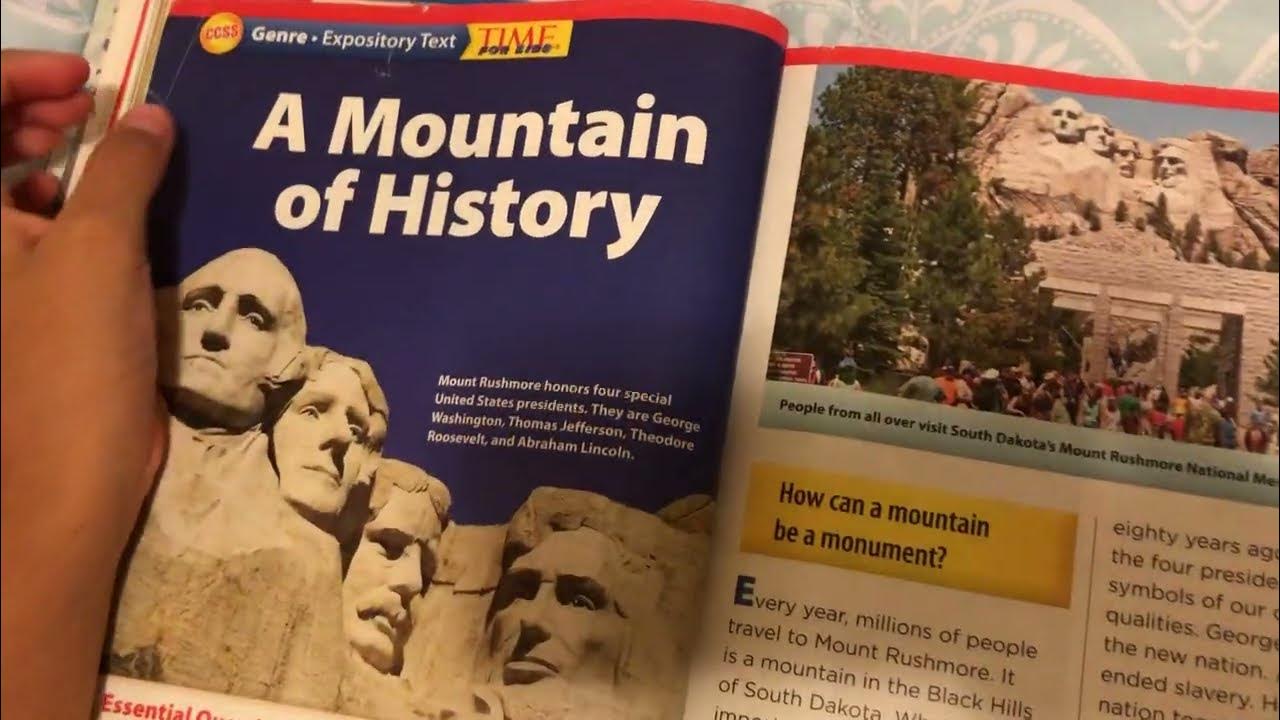 A Mountain of History - YouTube