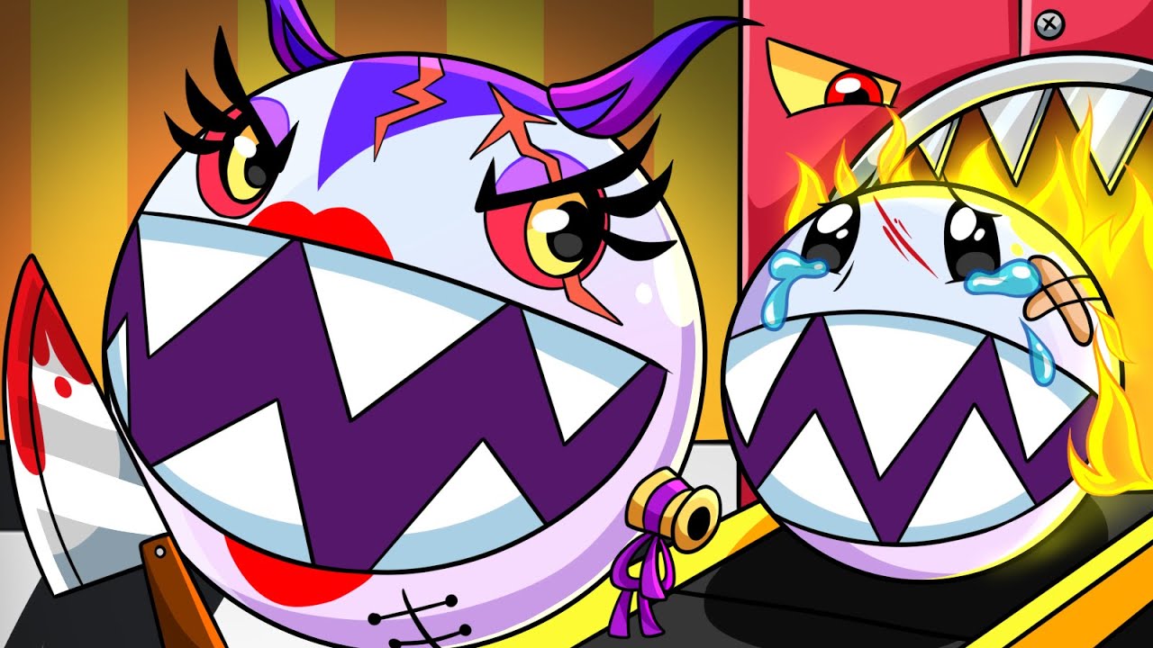 BUBBLE'S EVIL TWIN SISTER?! The Amazing Digital Circus UNOFFICIAL Animation - YouTube
